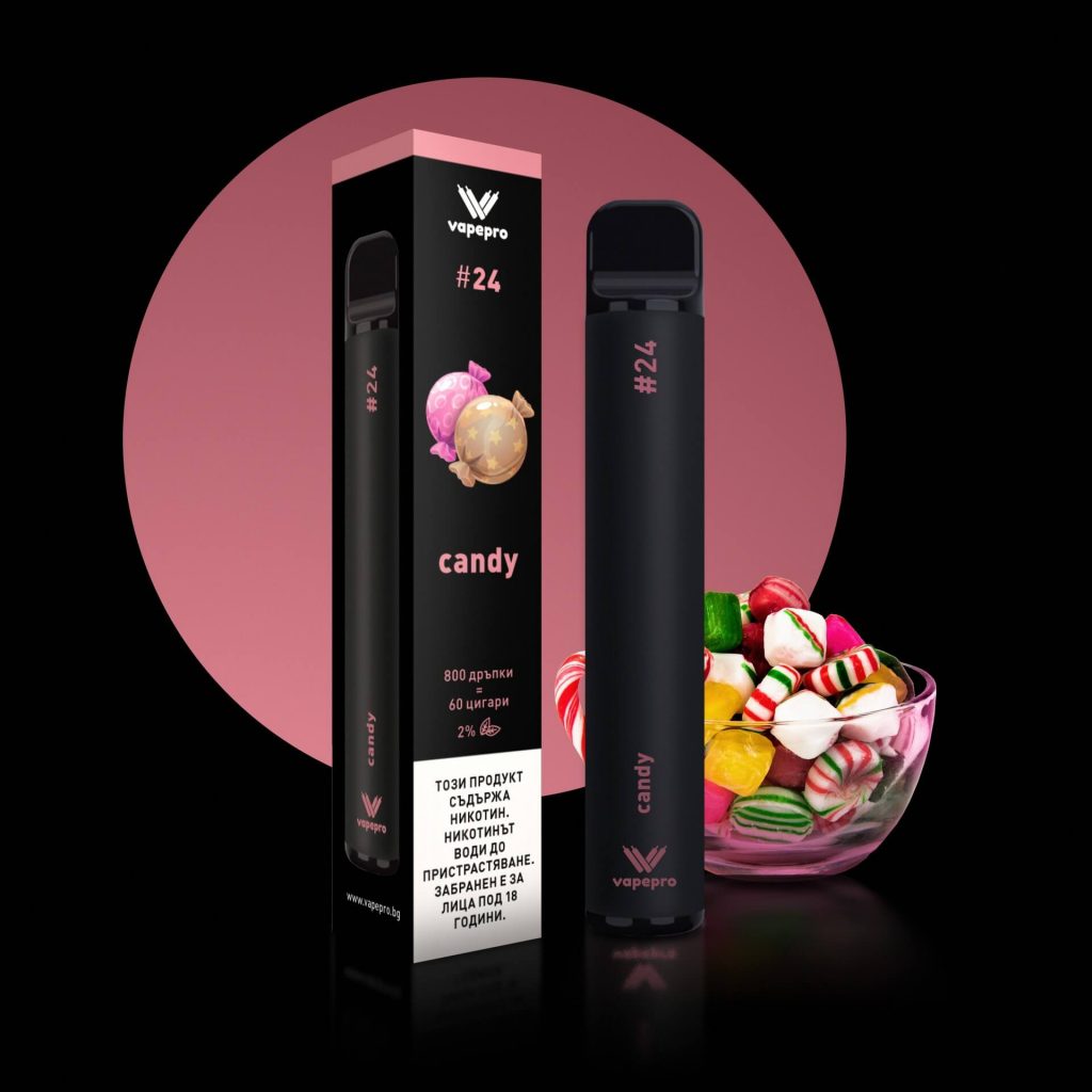 Watermelon Bubble Gum #13 - Vapepro